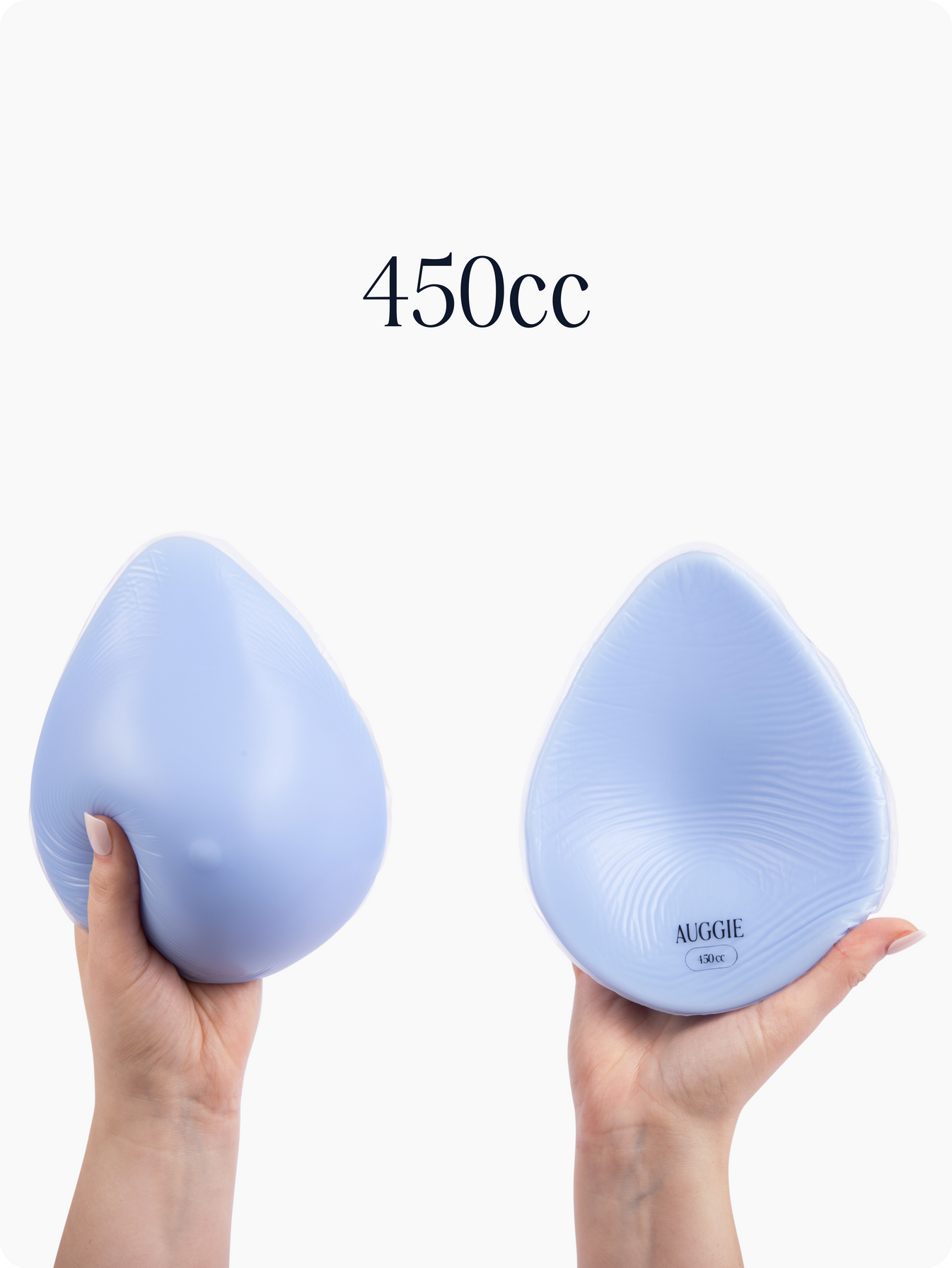 Breast Implant Sizer - Single Pair – Auggie