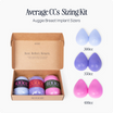 Breast Implant Sizer Kit – Auggie