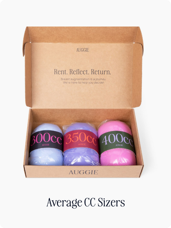 Breast Implant Sizer Kit – Auggie